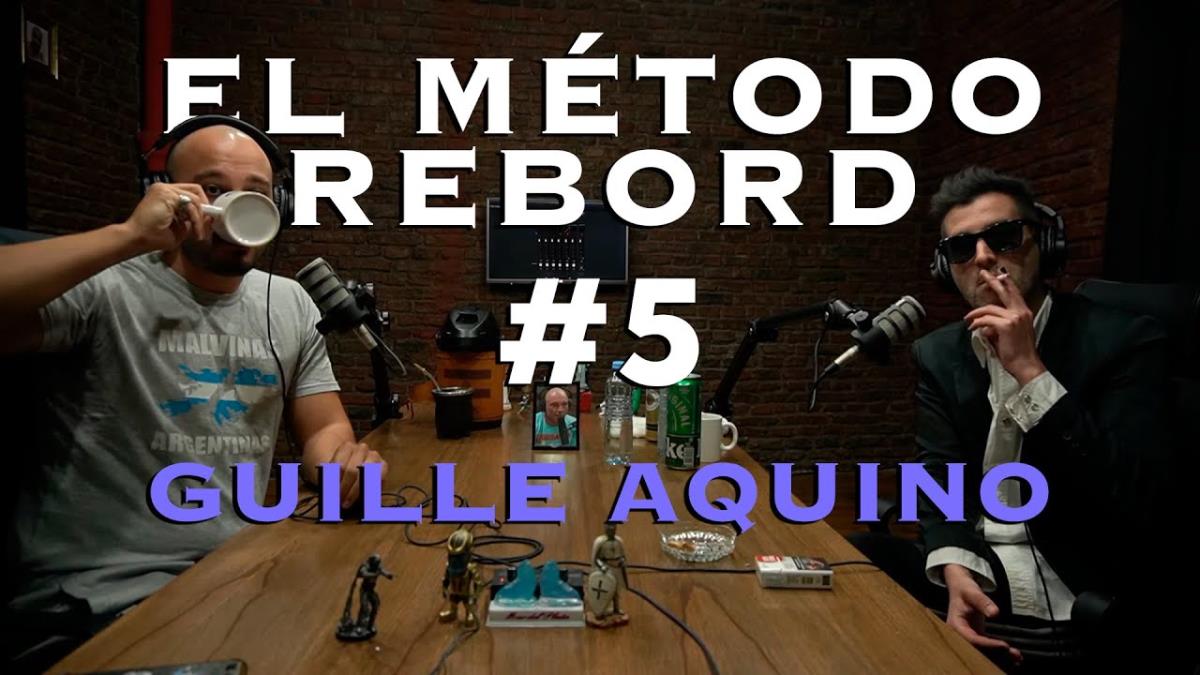 El Método #5 - Guille Aquino - Corta