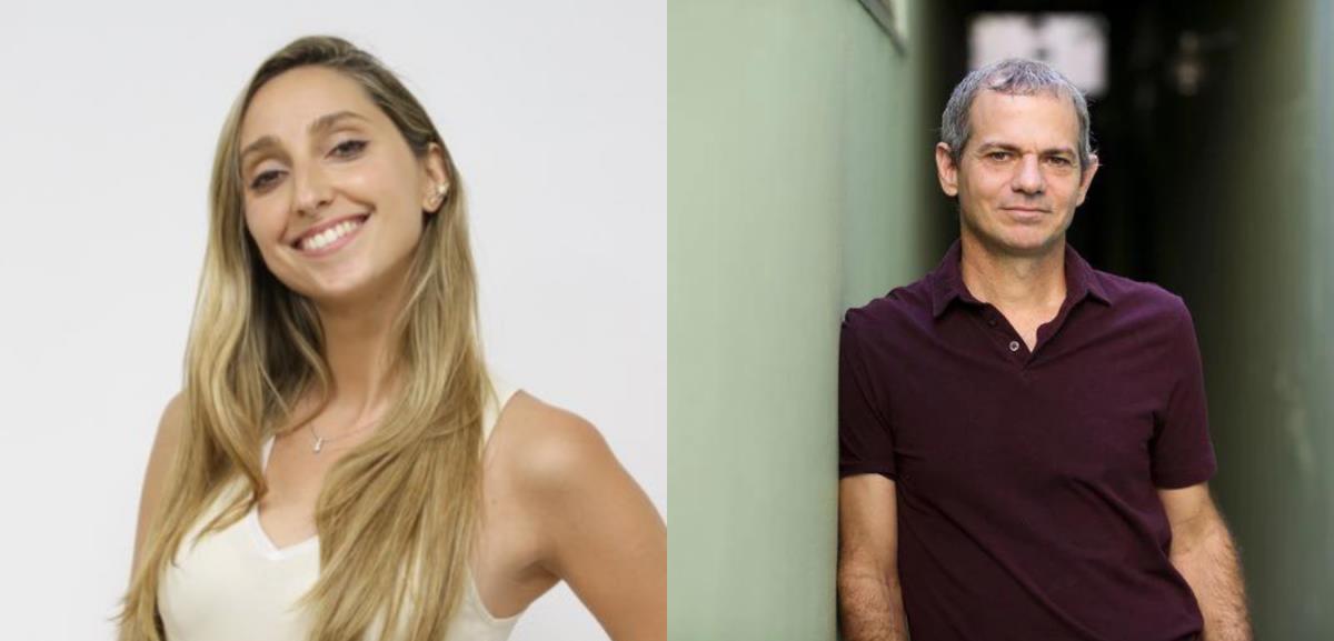 Cruce tuitero entre Julia Strada y Lucas Llach por el programa ...