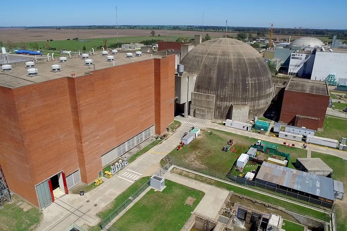 Atucha I: U$S600 millones para extender la vida de la central nuclear ...