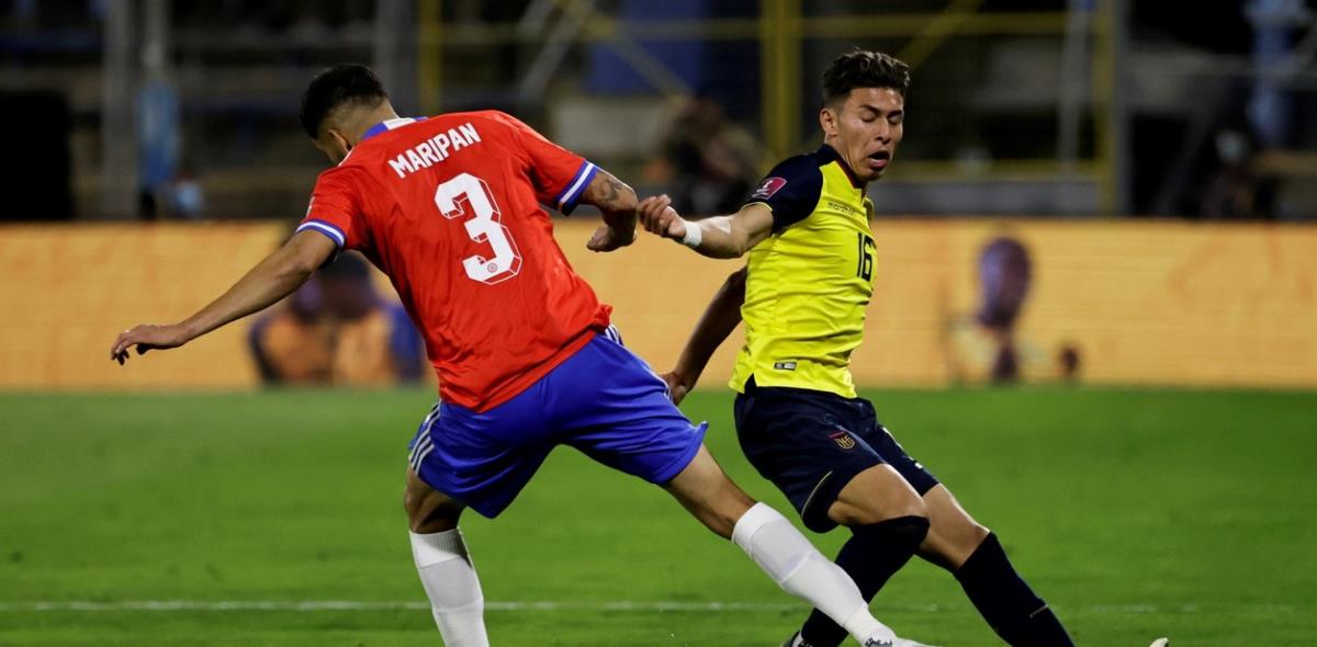 Chile, de nuevo afuera del mundial: qué pasó - Corta