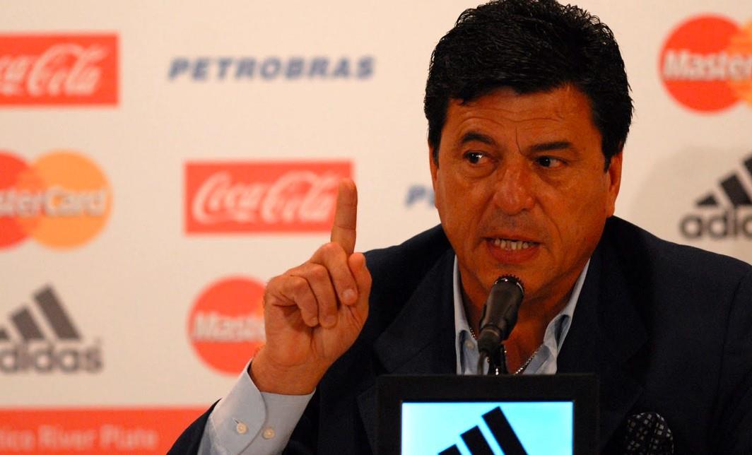 Passarella confirmó que vuelve al Monumental - Corta