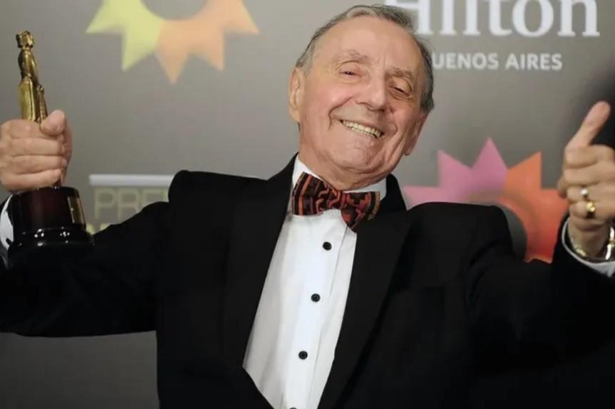 Murió el cómico Tristán a los 86 años - Corta