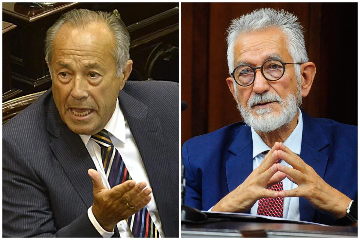 Los hermanos no sean unidos: Adolfo Rodríguez Saá se sumó a la ...
