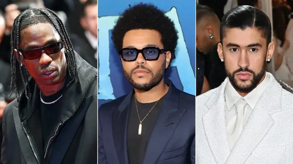 'K-pop': el nuevo sencillo de Travis Scott con Bad Bunny y The Weeknd ...