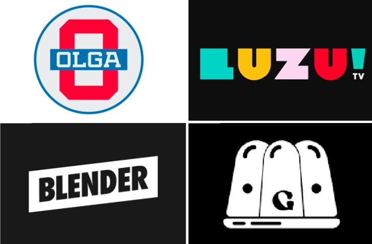 Olga, Luzu Tv, Blender y Gelatina: la programación de los canales de ...