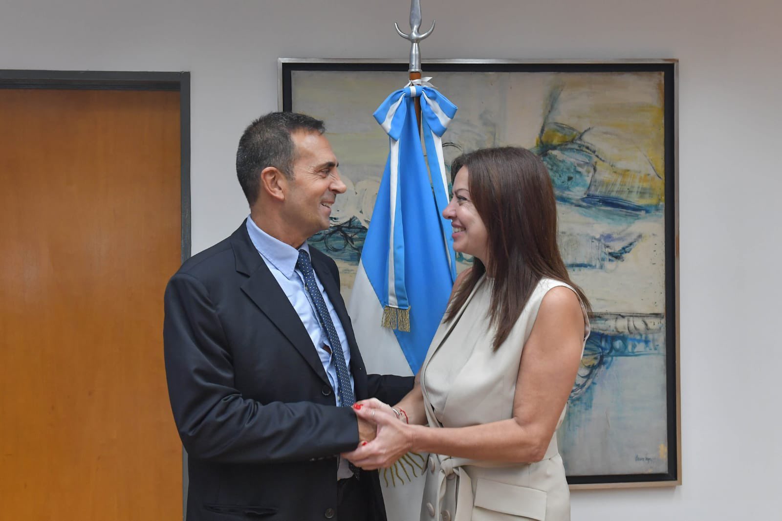 Quién es Julio Cordero, el nuevo secretario de Trabajo - Corta