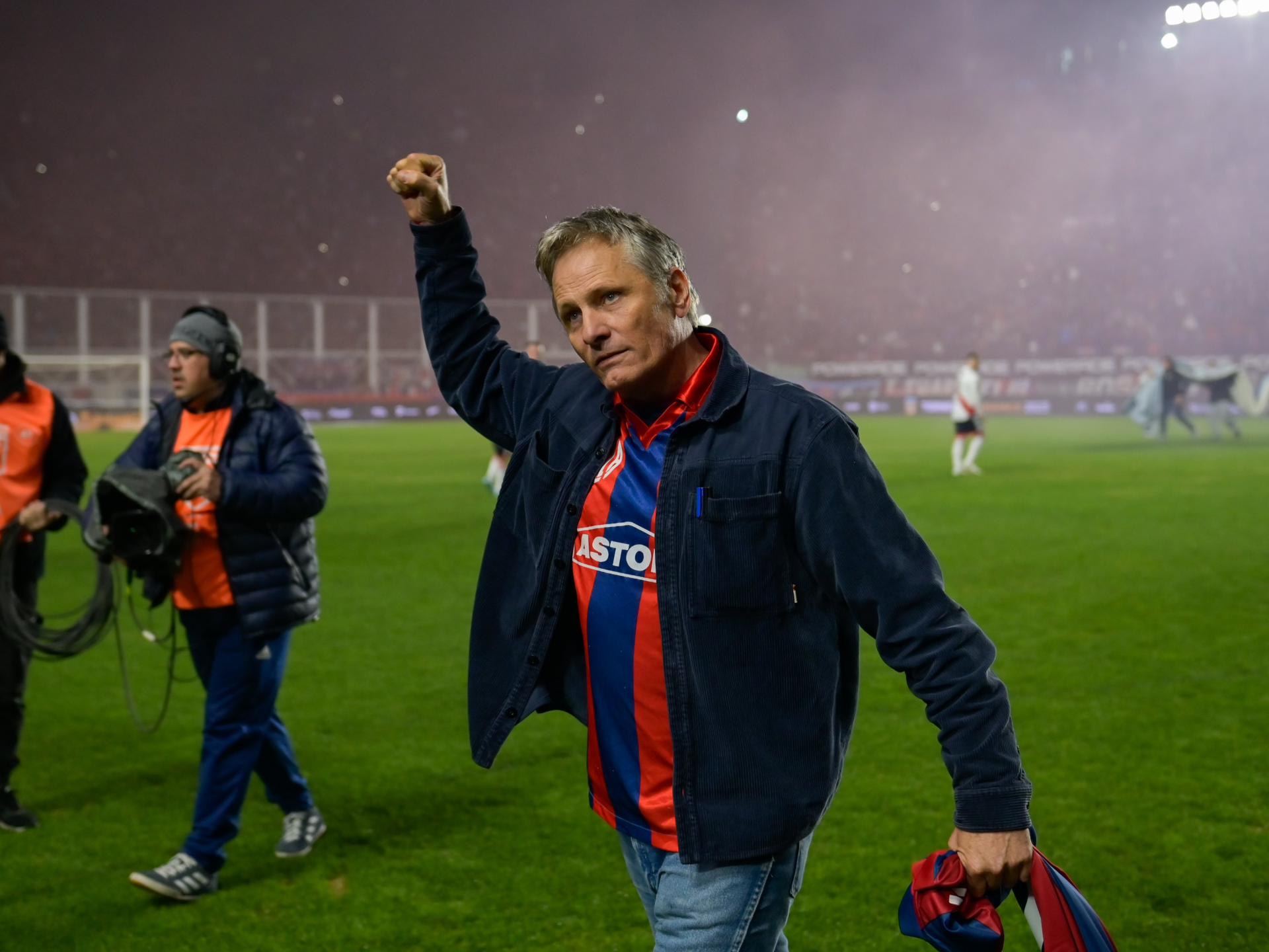 El rey de Gondor contra Milei: las críticas de Viggo Mortensen al ...