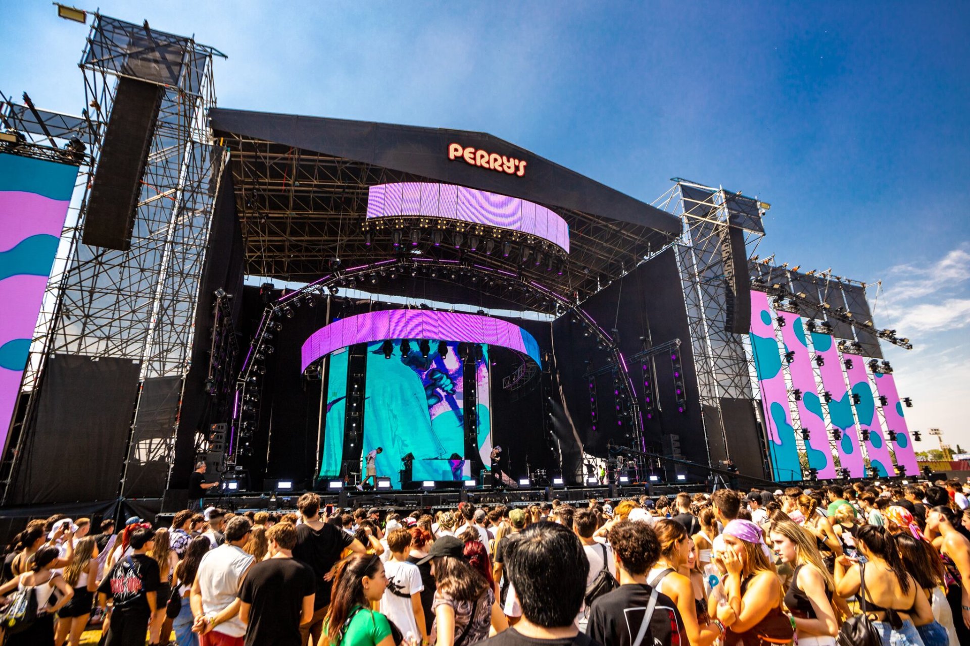 Lollapalooza 2026: qué artistas vienen a Argentina - Corta